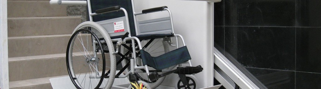 L’architecture contemporaine et l’accessibilité PMR